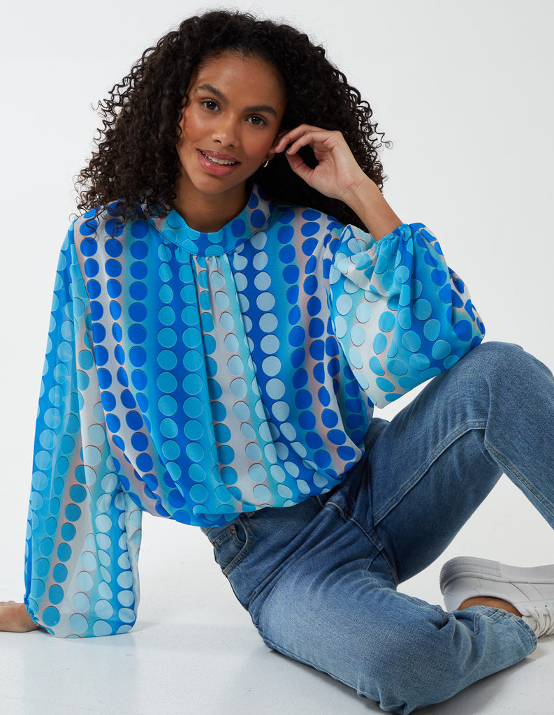 Women's Tops | T-Shirts & Going Out Tops | On Trend | Blue Vanilla