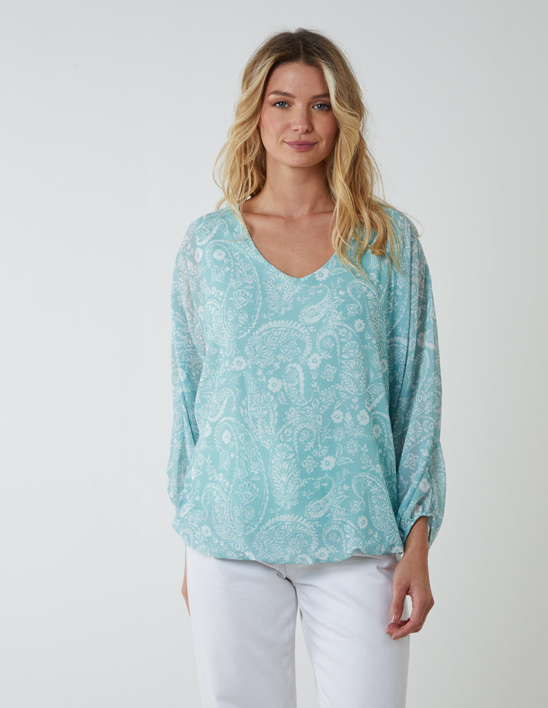 Women's Tops | T-Shirts & Going Out Tops | On Trend | Blue Vanilla – Page 4